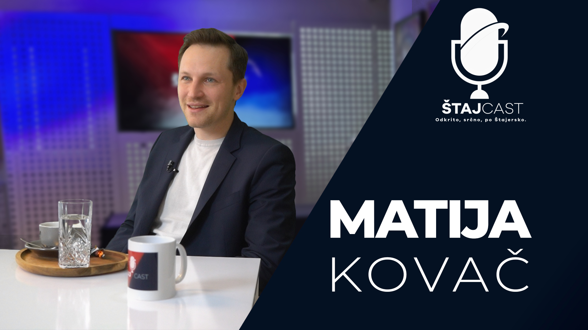 Matija Kovač - Štajcast